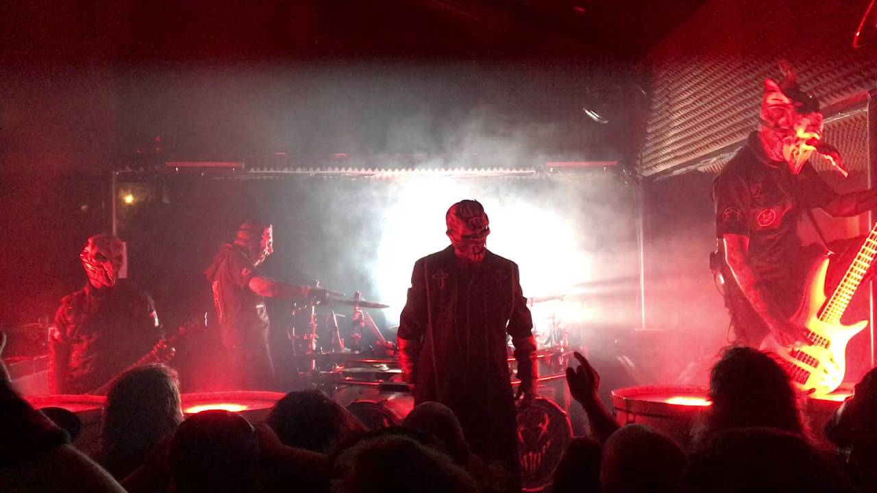 Mushroomhead - Empty Spaces (Pink Floyd Cover) & Born Of Desire (Live ...