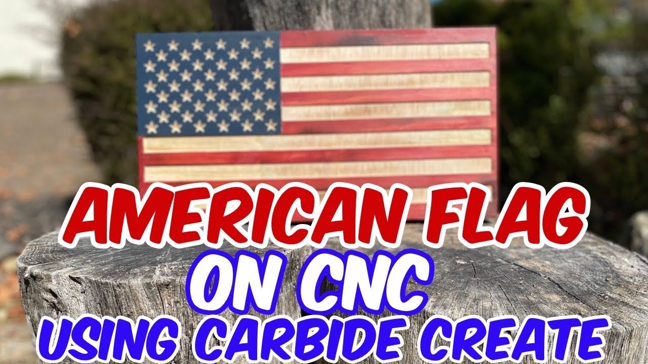 Carbide Create Tutorial Wooden American Flag On Shapeoko YouTube carbide-create-tutorial-wooden-american-flag-on-shapeoko-youtube