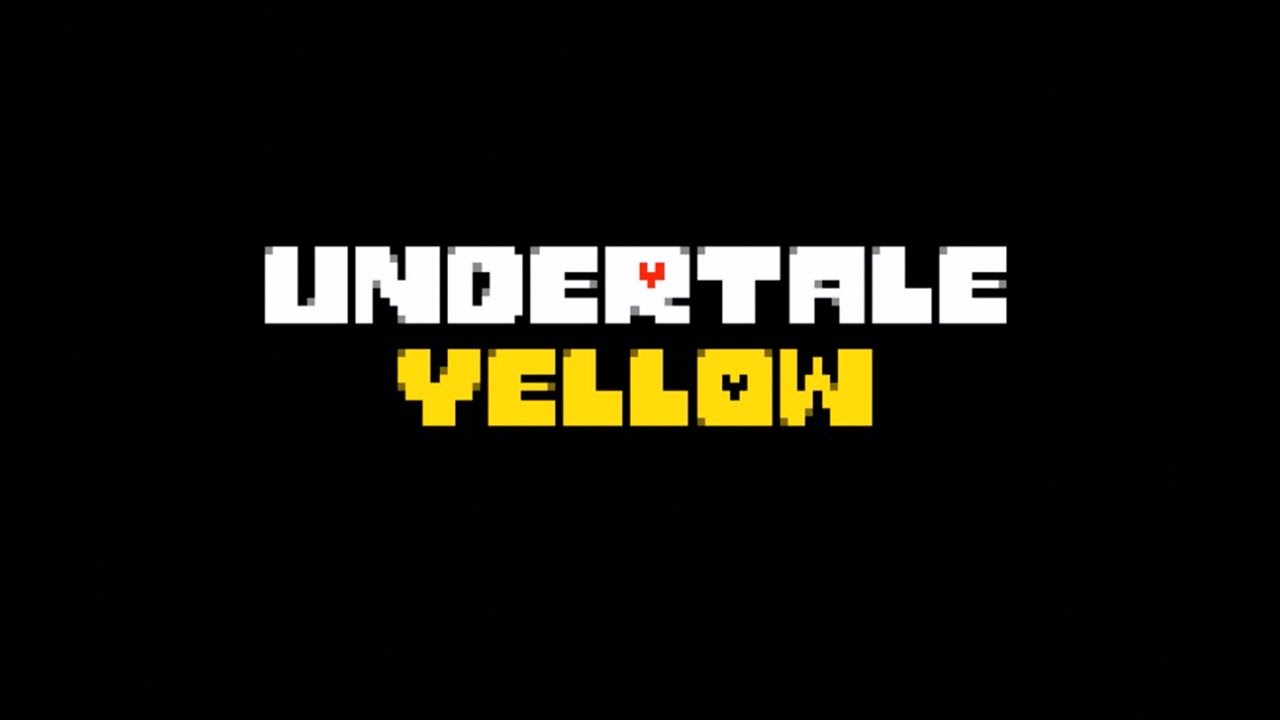Undertale Yellow DEMO - YouTube
