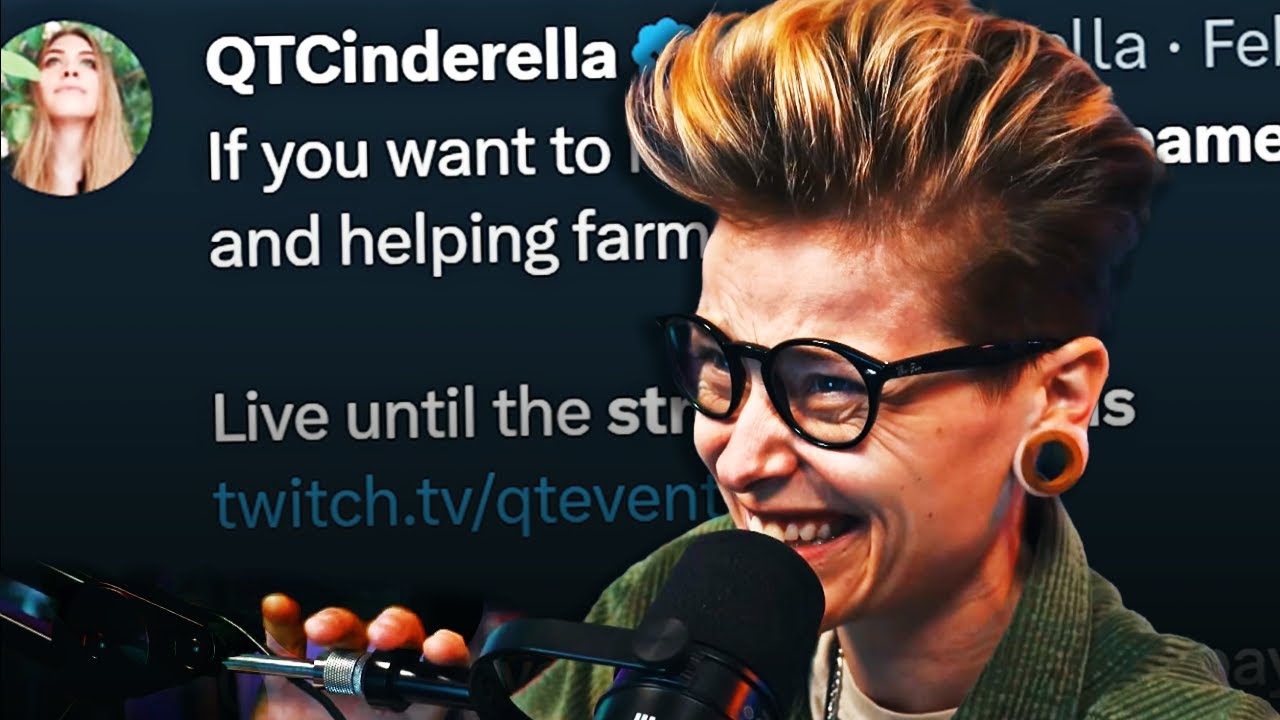 Streamer Awards Drama Explained with Timeline | A QTC-Positivity Video ...