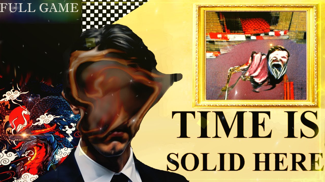 Time Is Solid Here | Full Gameplay | Commentary - YouTube