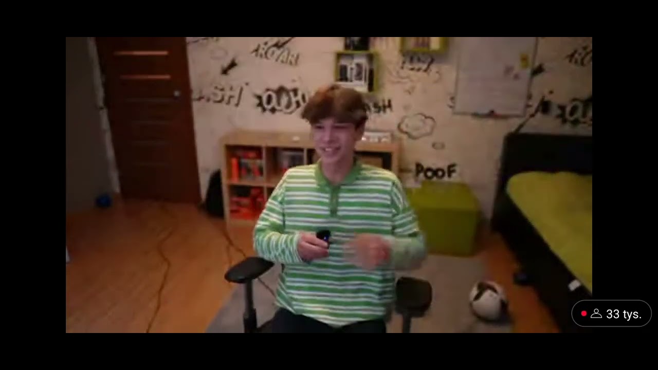 Dexsi pokazał twarz - YouTube