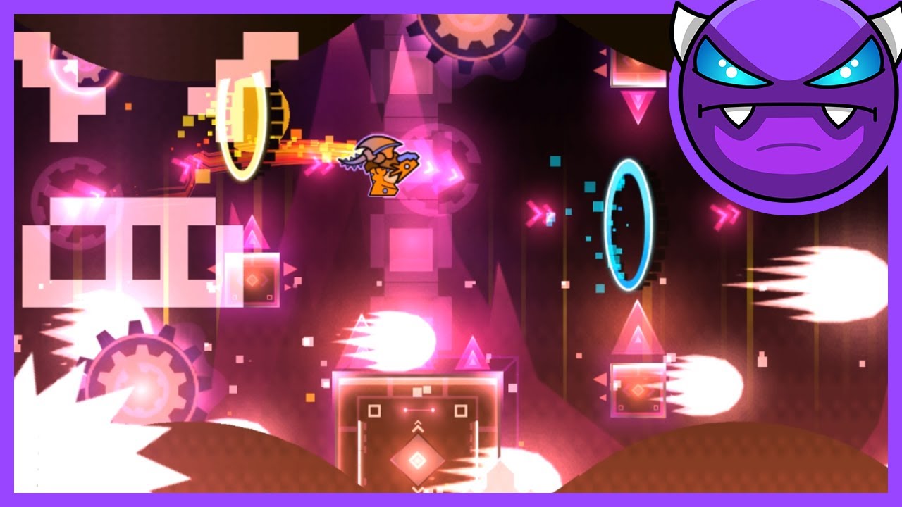 (GD 2.11) back to fight V - by Waltertheboss64 - YouTube