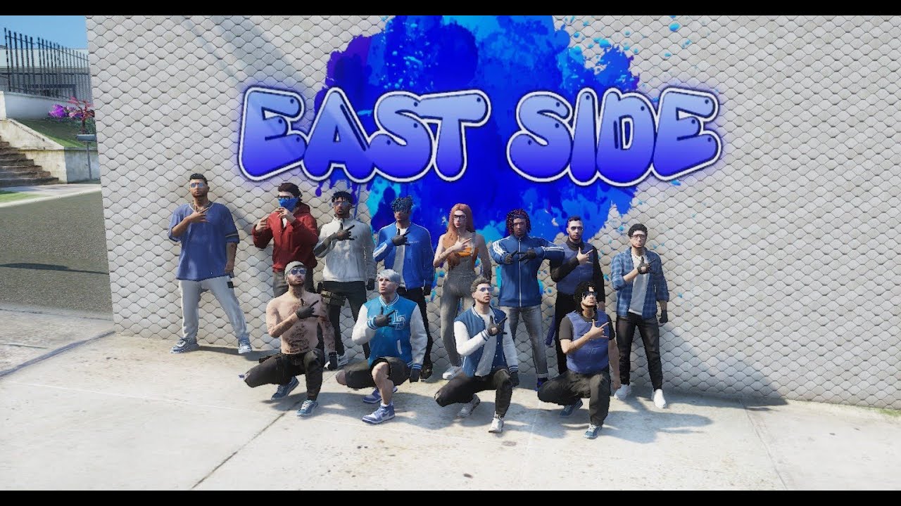 ESMG VS MS-13 WARR DAY 2! | Soulcity | Dwyane Carter #soulcity #soul # ...