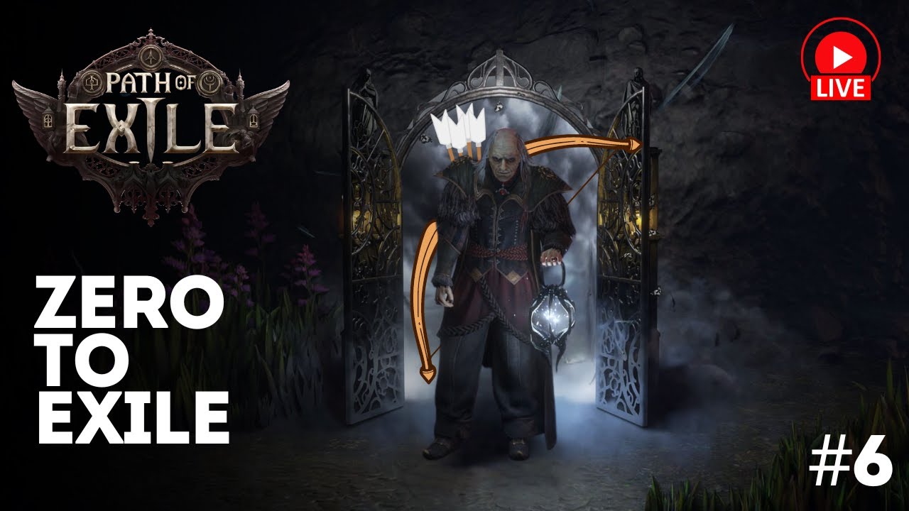 Live - Zero to Exile | [Ranger] - มาจากอดีต - YouTube