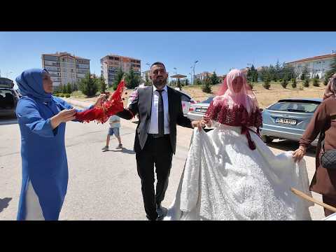 Hakkı & Meltem Düğün Töreni-Tek Parça / Bay Video 4K © \\ #ankara #düğün #polatlı #polatlıdüğün #fyp