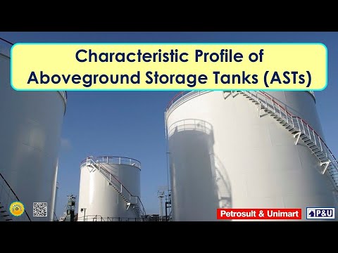 84 CHRACTERISTIC PROFILE OF ABOVEGROUND STORAGE TANKS - YouTube