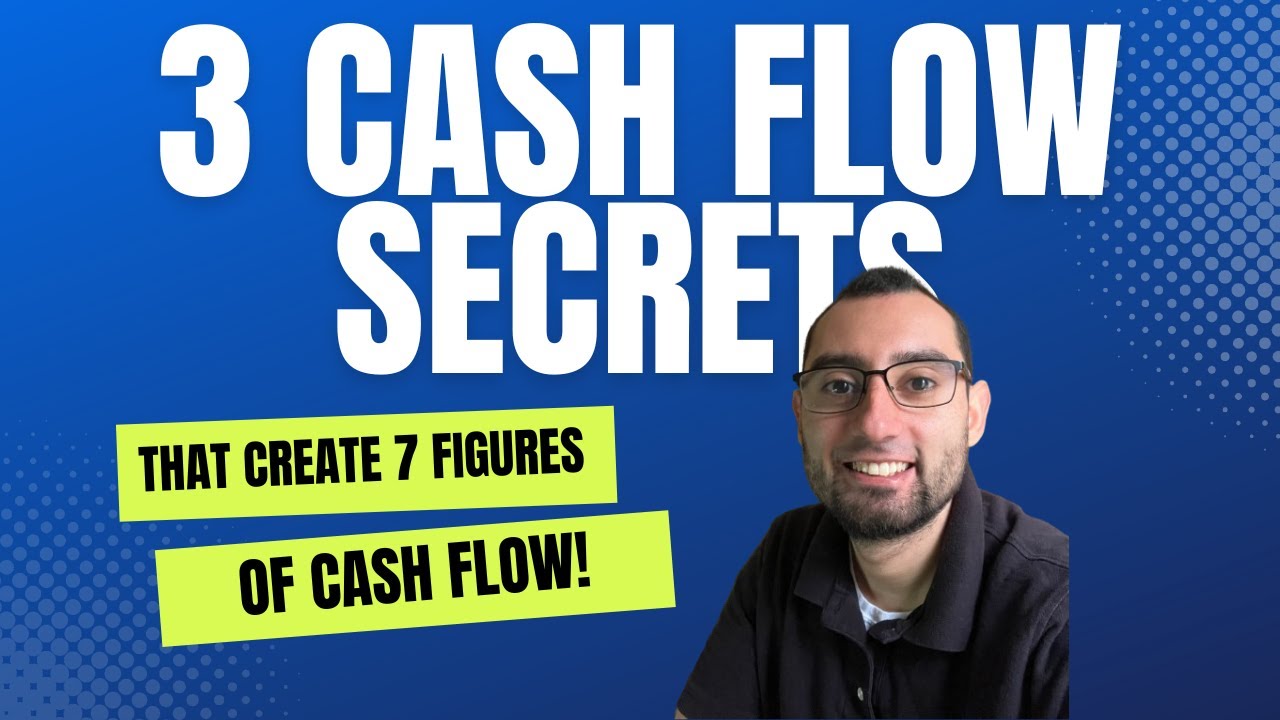 3 Cash Flow Secrets That Create 7 Figures Of Cash Flow For Businesses - Financial Management ...