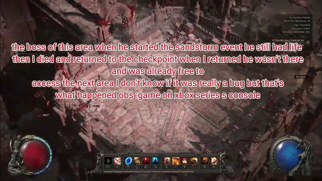 Path of exile 2 two bugs? - YouTube