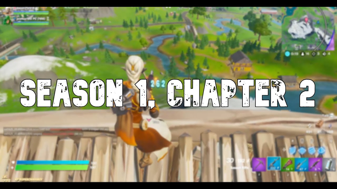 Season 1, Chapter 2 - YouTube