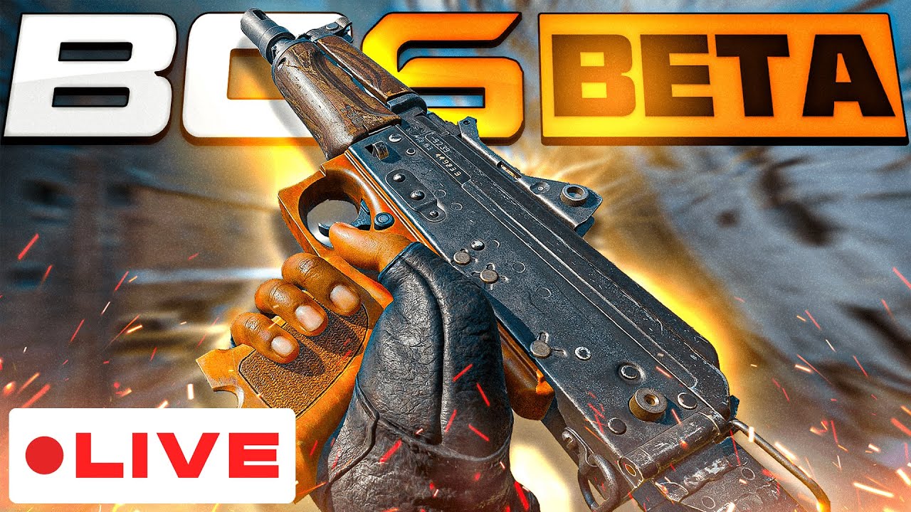 BO6 META FOUND HERE! (BO6 Beta) - YouTube