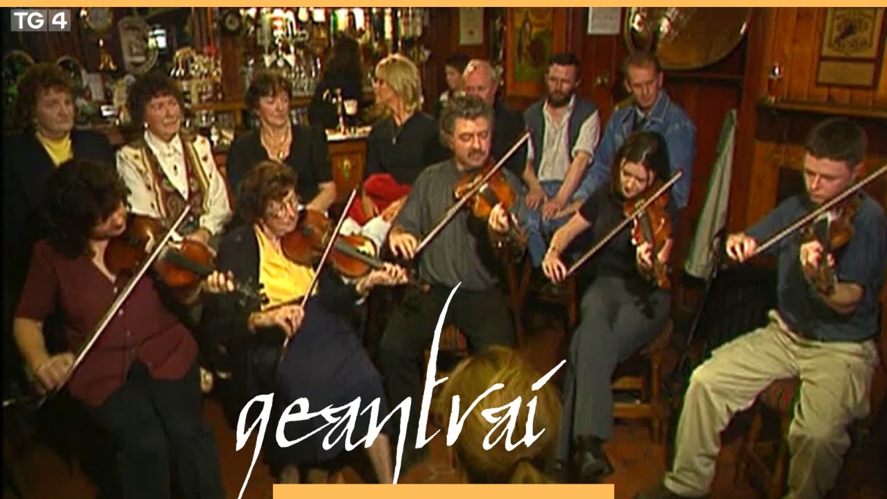 Eilís O'Connor, Rose O'Connor, Gerry O'Connor, Siobhán & Dónal O'Connor ...
