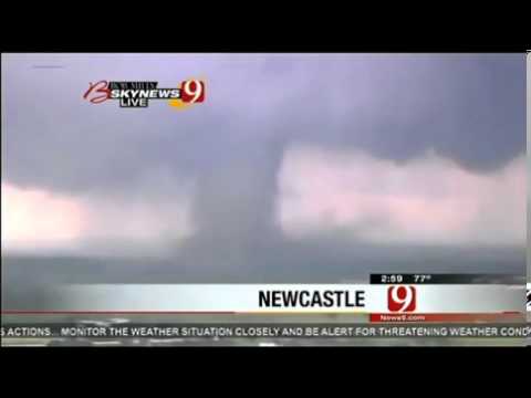 Massive Destructive Tornadoes
