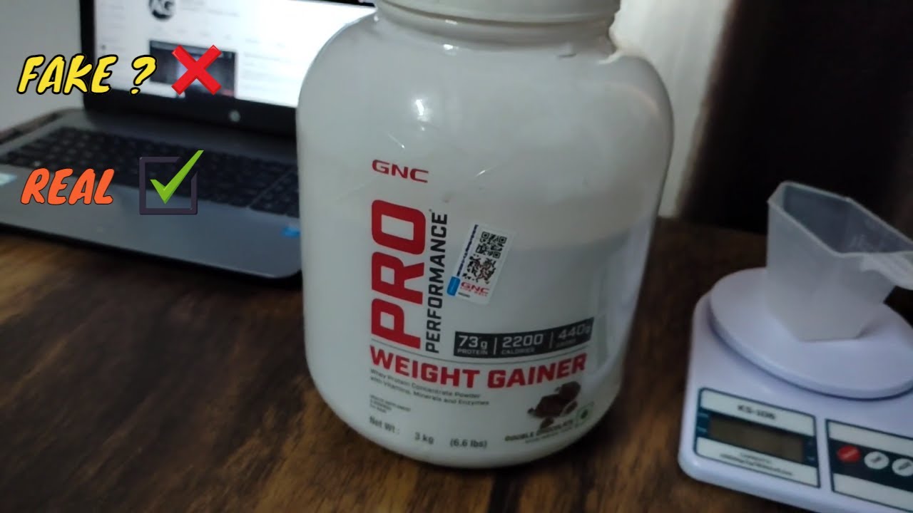 Gnc Mass Tech