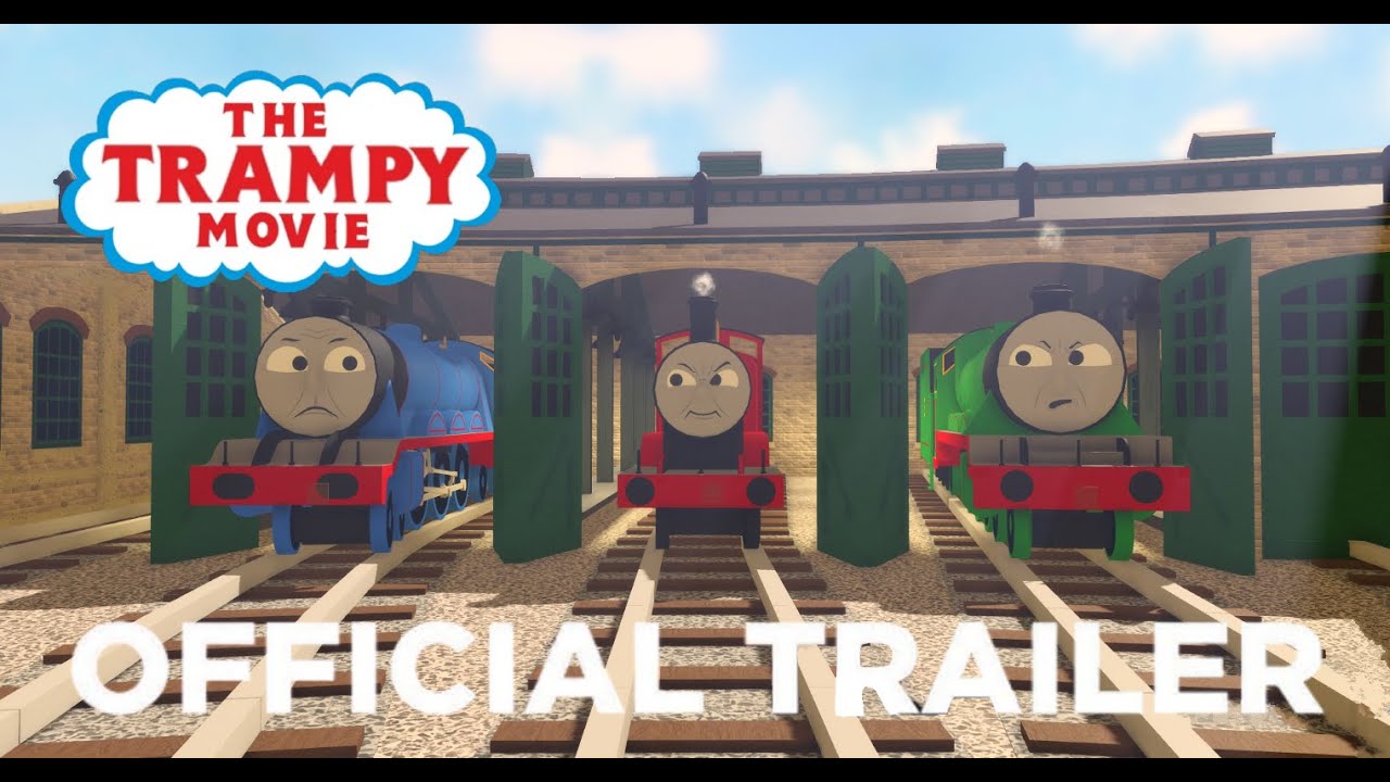 The Trampy Movie | Official Trailer - YouTube