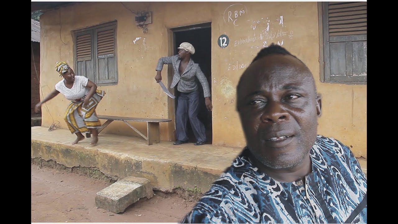 ALA - RORO SNIPPET [ CHRONIC COMEDY BY OMOBALNACE&OVIAHON 2019] - YouTube