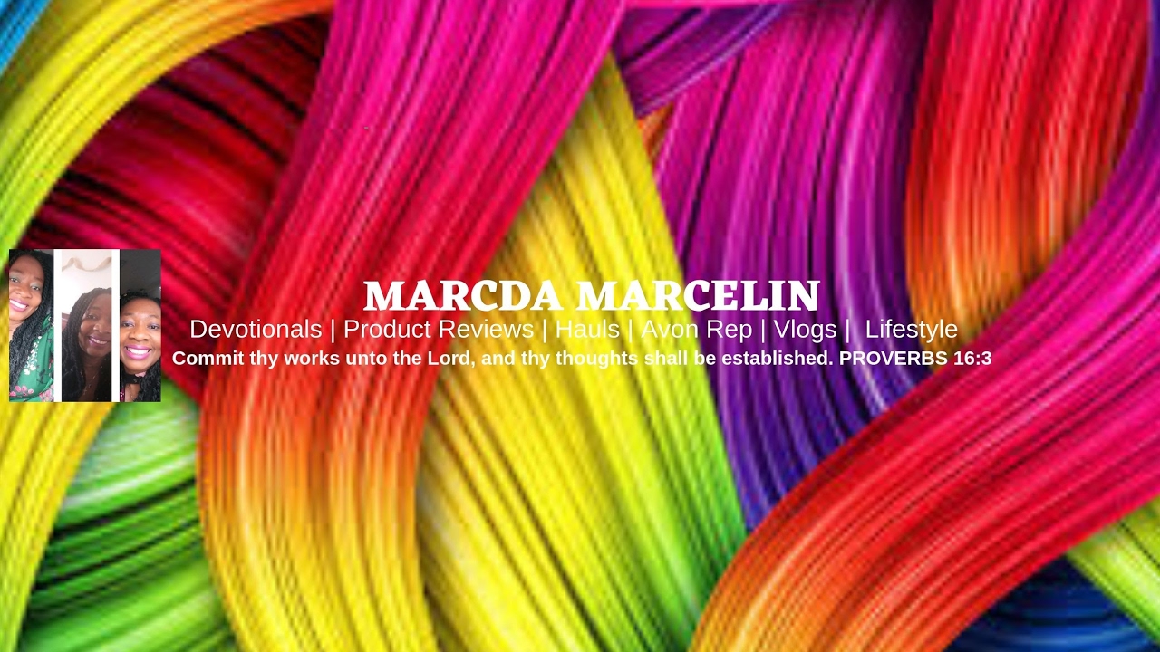 Marcda Marcelin Live Stream - YouTube