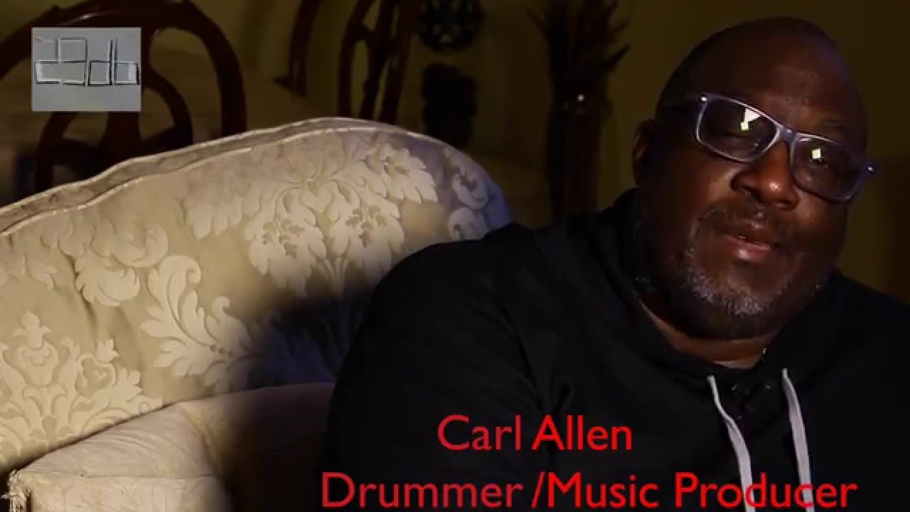 The Art of Music Tech with Carl Allen - YouTube