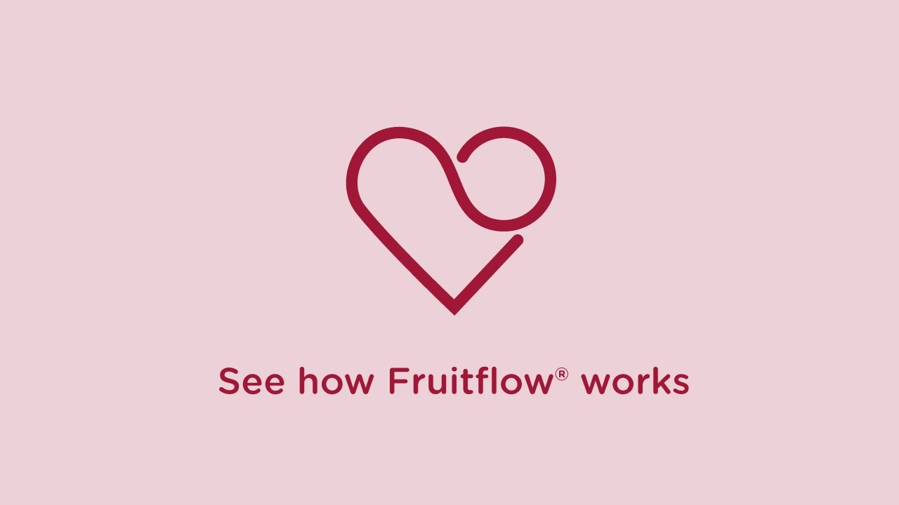 Fruitflow®: The next generation in heart health - YouTube