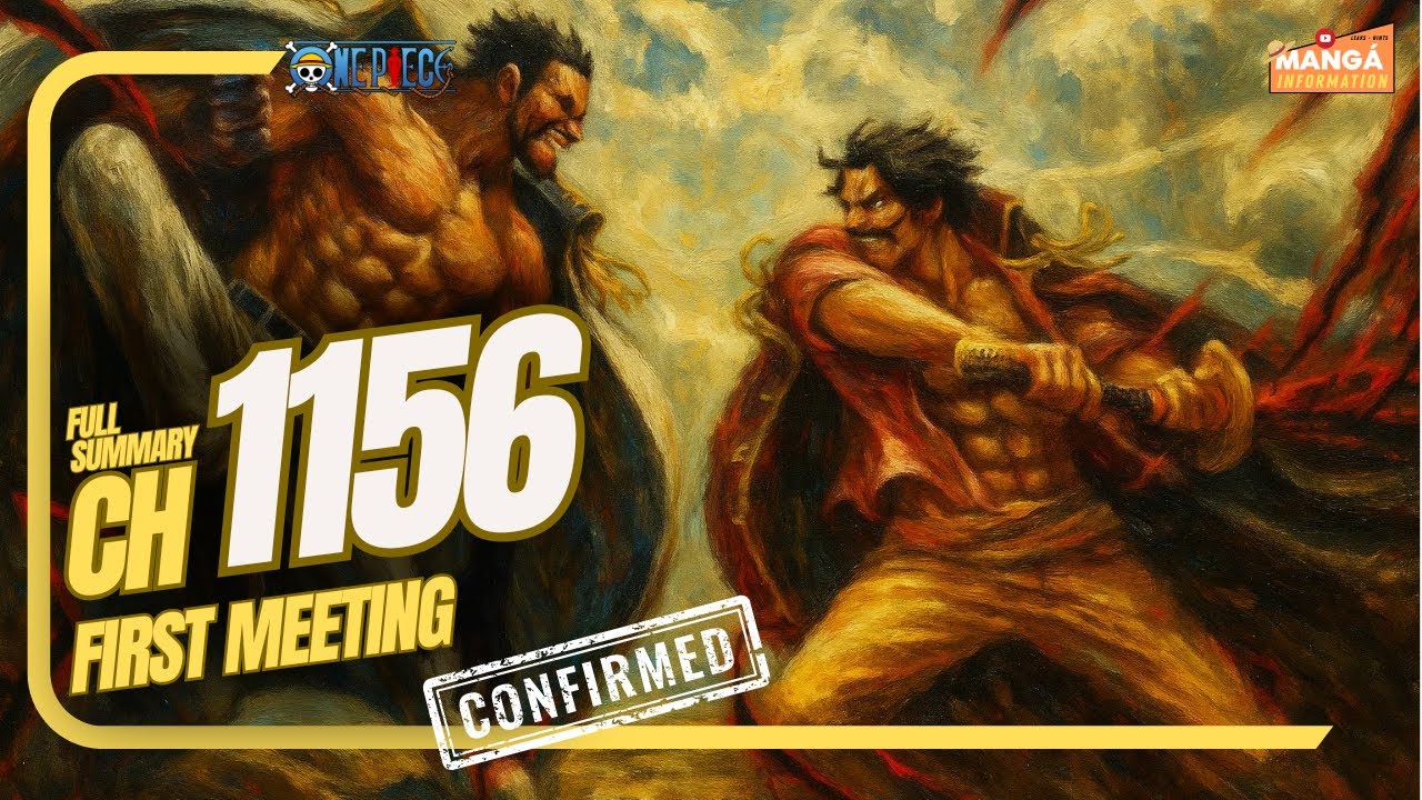 ONE PIECE 1156 - FULL NARRATED - Kyou APPEAR - YouTube