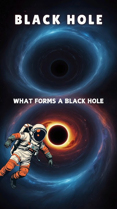 How Stars Are Born And Die (And Create Black Holes) - YouTube