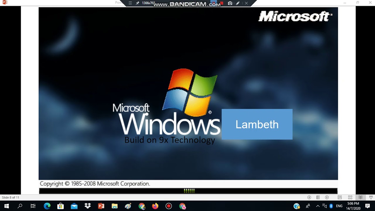 Windows Never Released 15 2020 Season 1 - YouTube