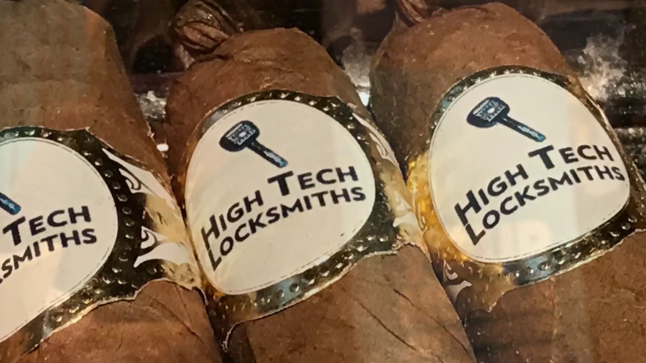 High Tech Locksmiths @ CAR Conference 2017 Day 2 - YouTube