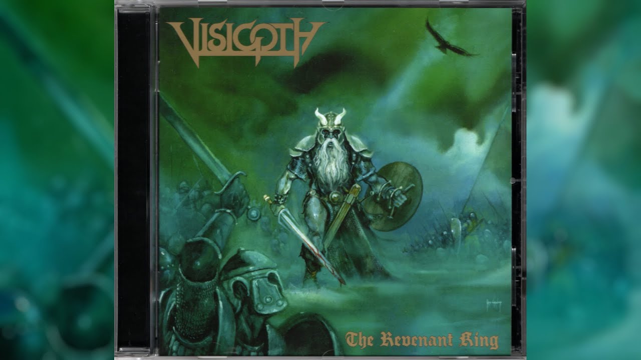 Visigoth - The Revenant King [Full Album] - YouTube