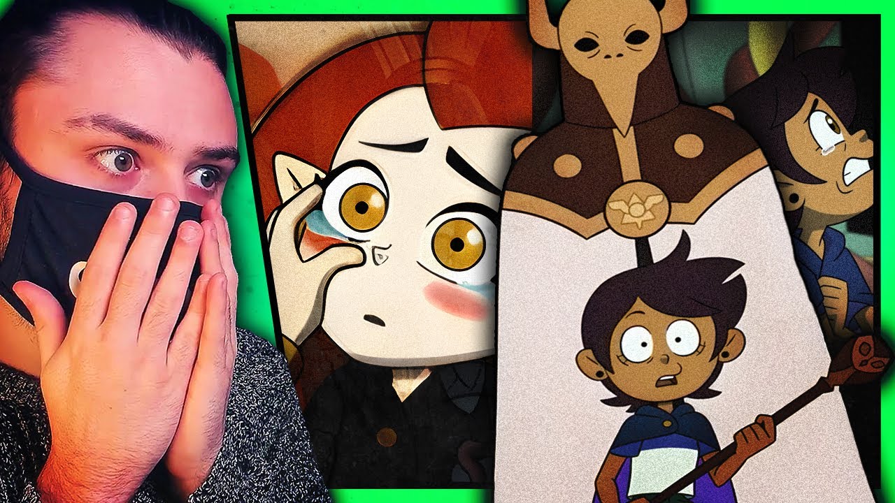 I Watched The Owl House Episode 18 and 19 For The FIRST TIME | The Owl ...