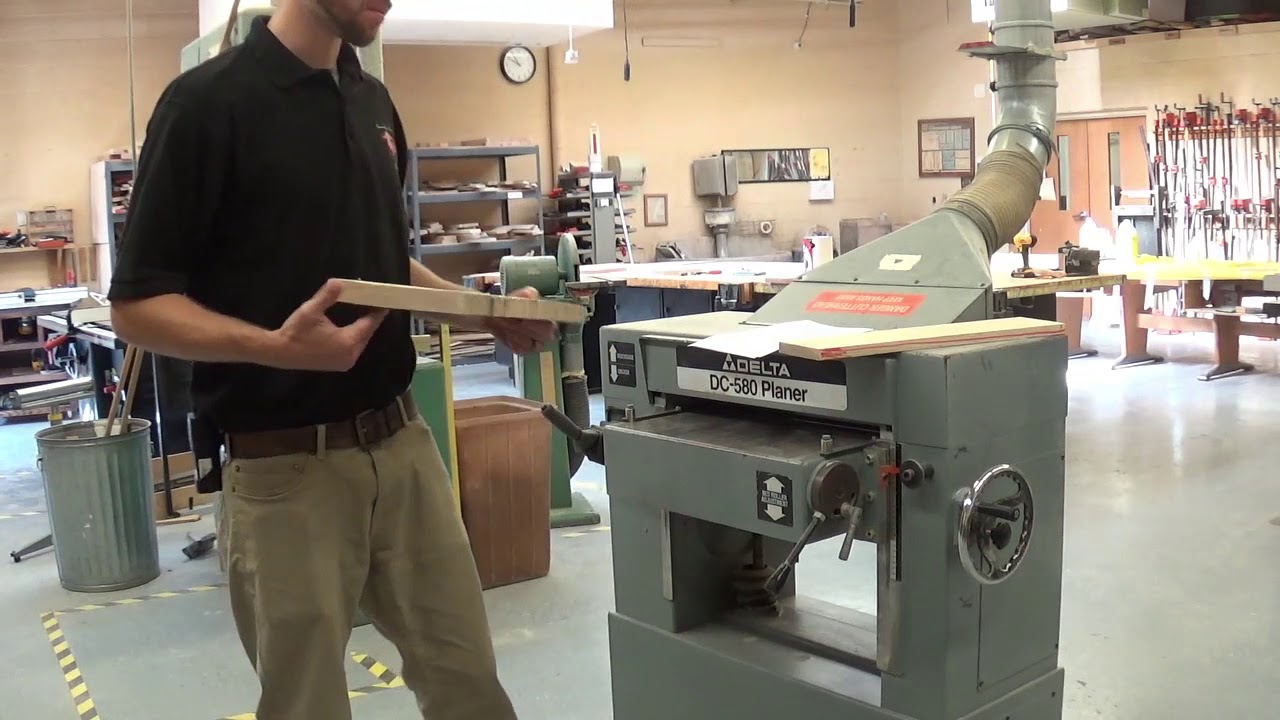 CP Planer Safety - YouTube