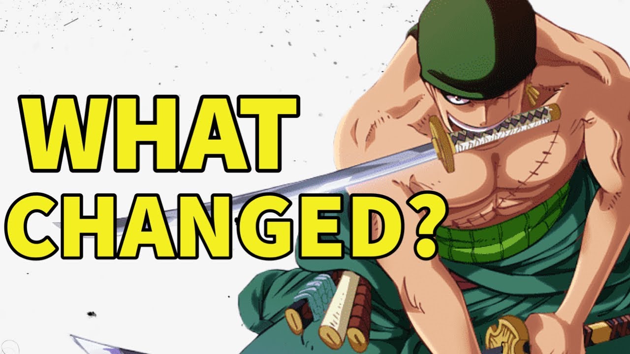 How Did One Piece CHANGE After the Time Skip? | Analysis - YouTube