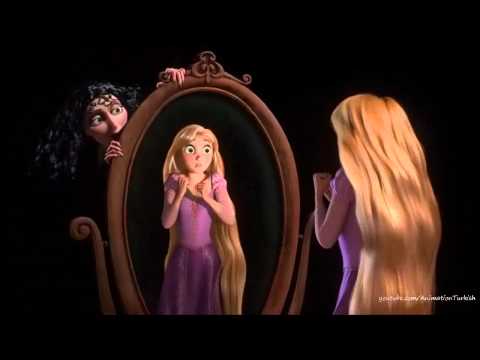 Disney - Tangled - Mother Knows Best (Turkish)