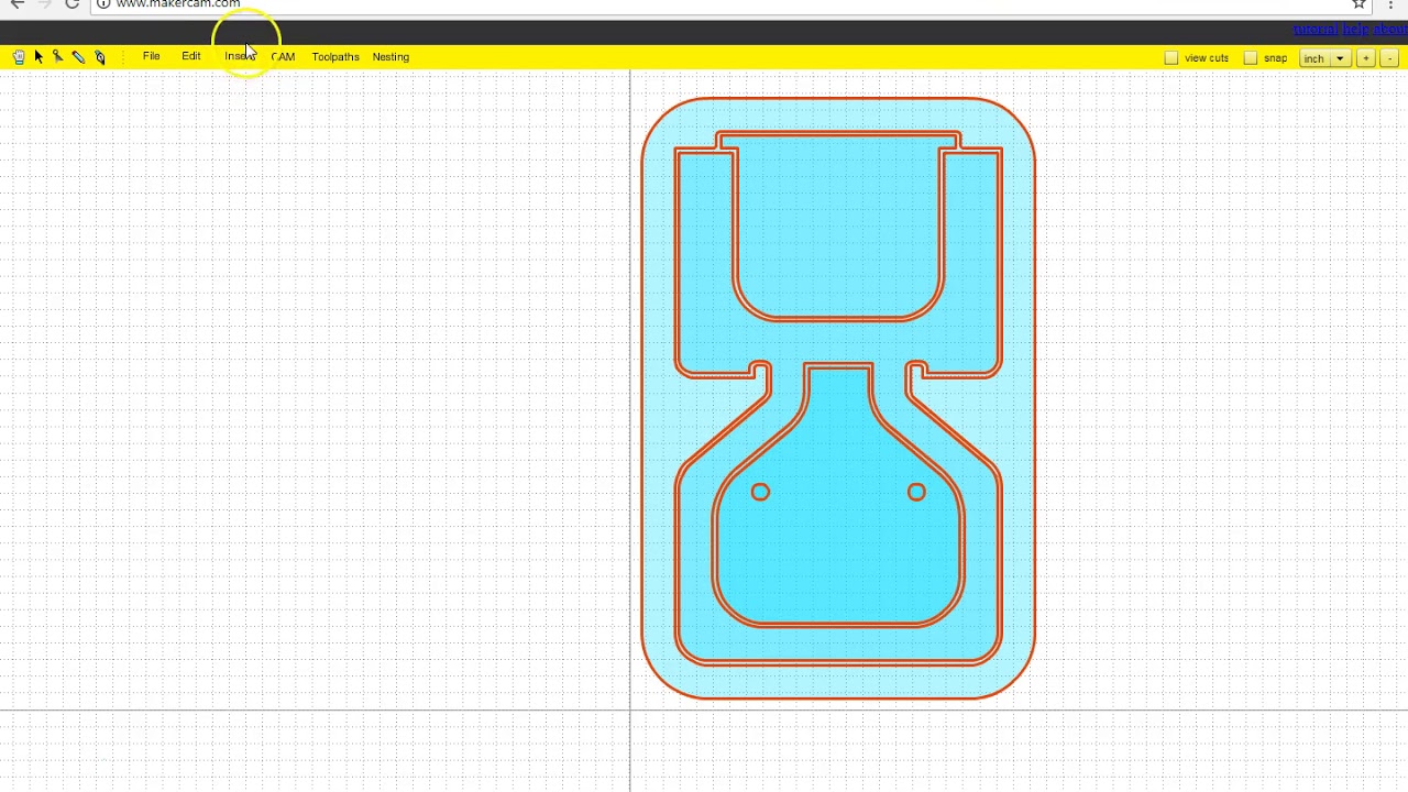 Testing Gcode - YouTube