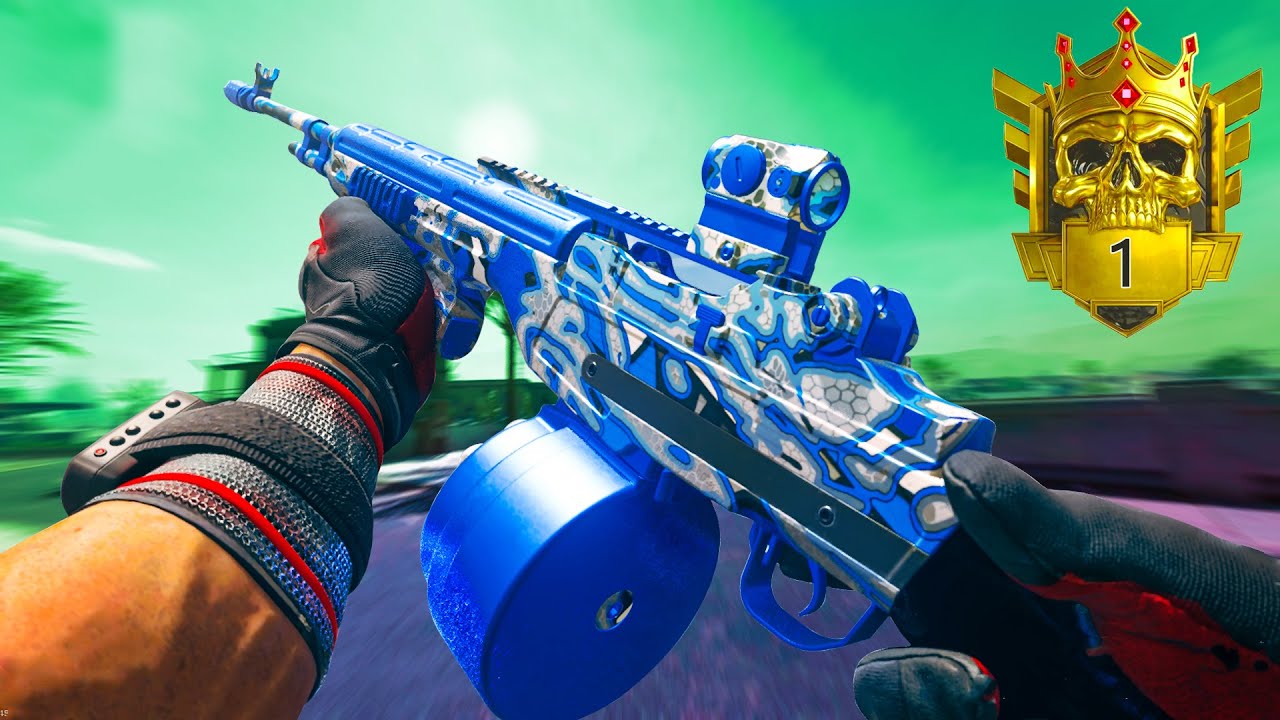 The BEST loadout for warzone ranked 😱 (SO-14) - YouTube