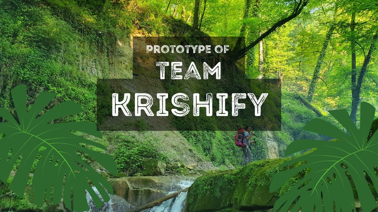 Krishify prototype - YouTube