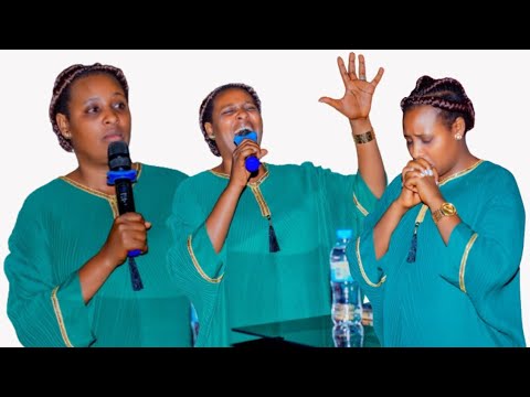 BISHOP RUTH KABATESI:Witinya Imana n'iyacu ntagushidikanya kandi uyu ...