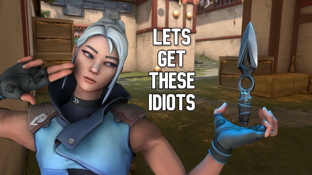 This is how to play jett ... Valorant BEST MOMENTS and FUNNY FAILS ...