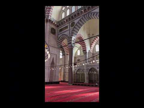 Vefat eden oğlu  için sela okuyan hoca … 