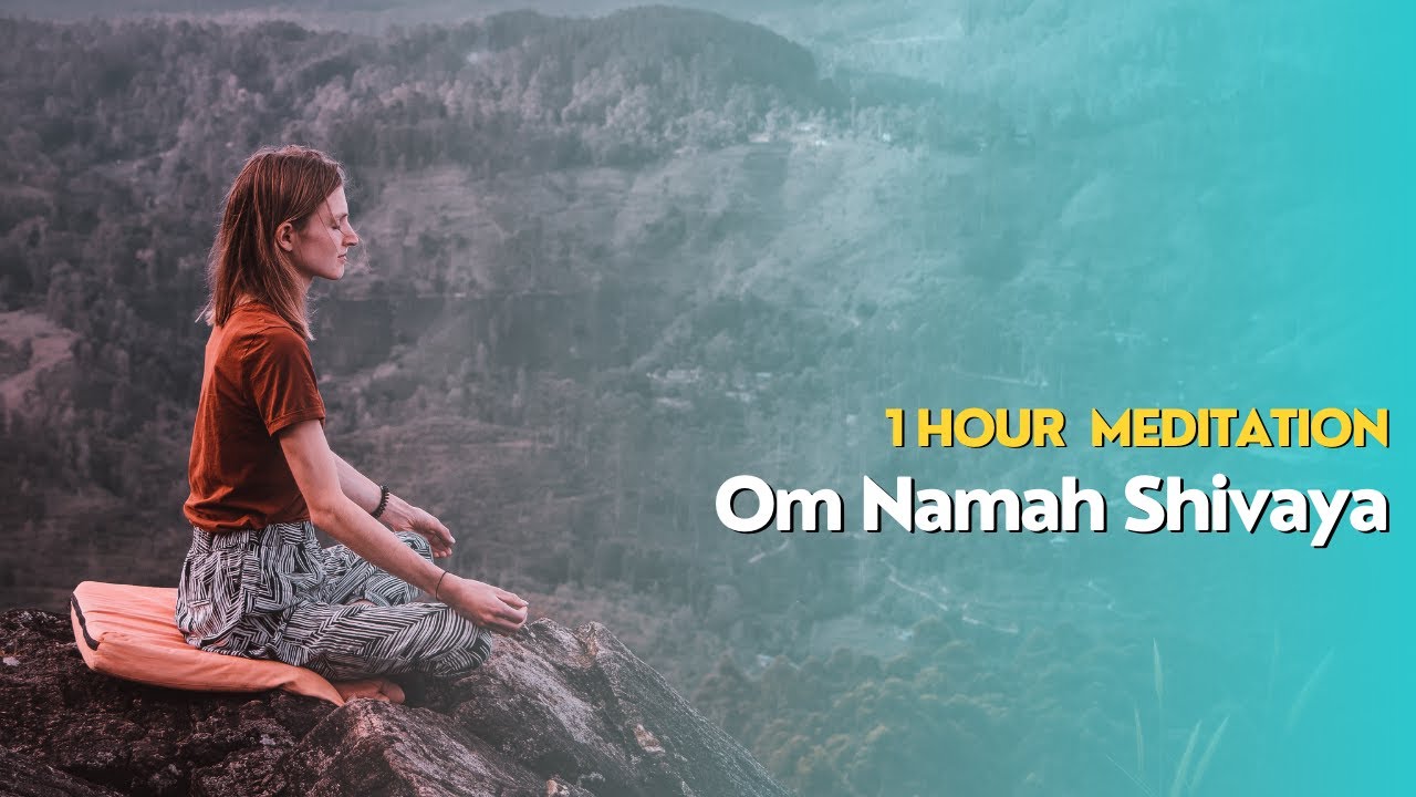 Om Namah Shivaya Most Powerful Chanting Mantra for Meditation - YouTube
