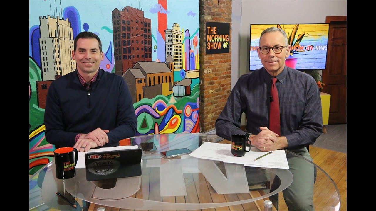 Today's News - Thursday January 4th - The Morning Show - YouTube