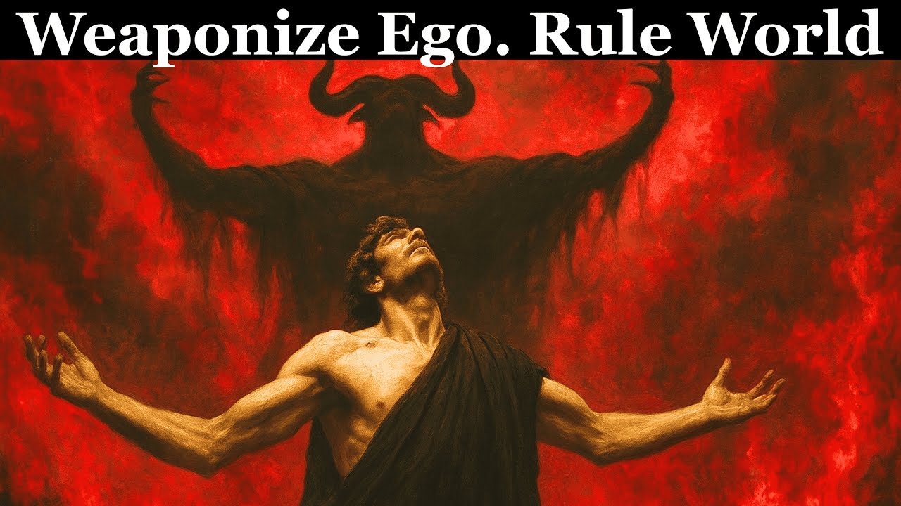 A Strong Ego Is the Key to Absolute Power | Machiavelli Power ...