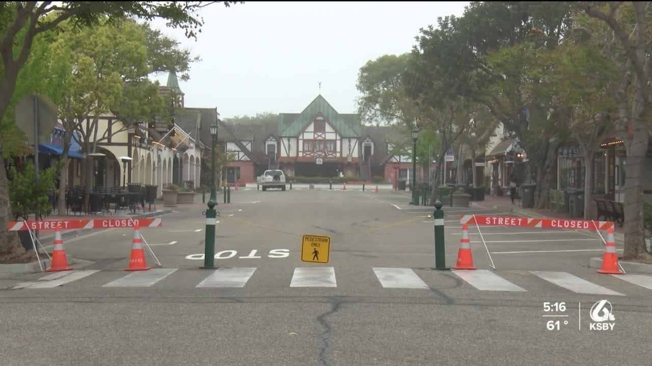 Copenhagen Drive reopens to traffic - YouTube