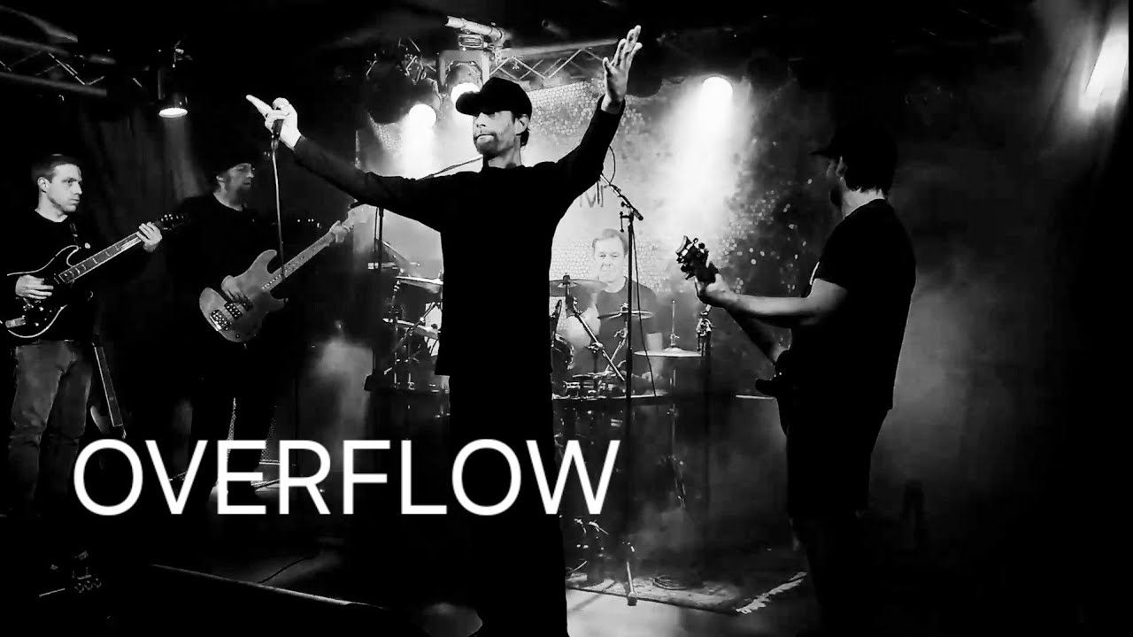 Overflow (Live Video) - YouTube