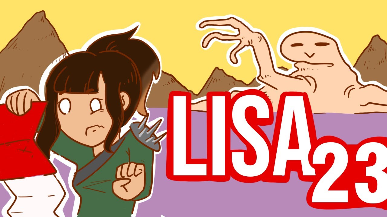 I'm playing Lisa! Part 23 (Twitch Stream Archive) - YouTube