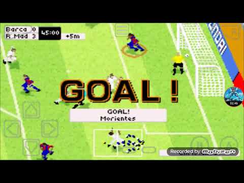 Fifa (GBA) - YouTube