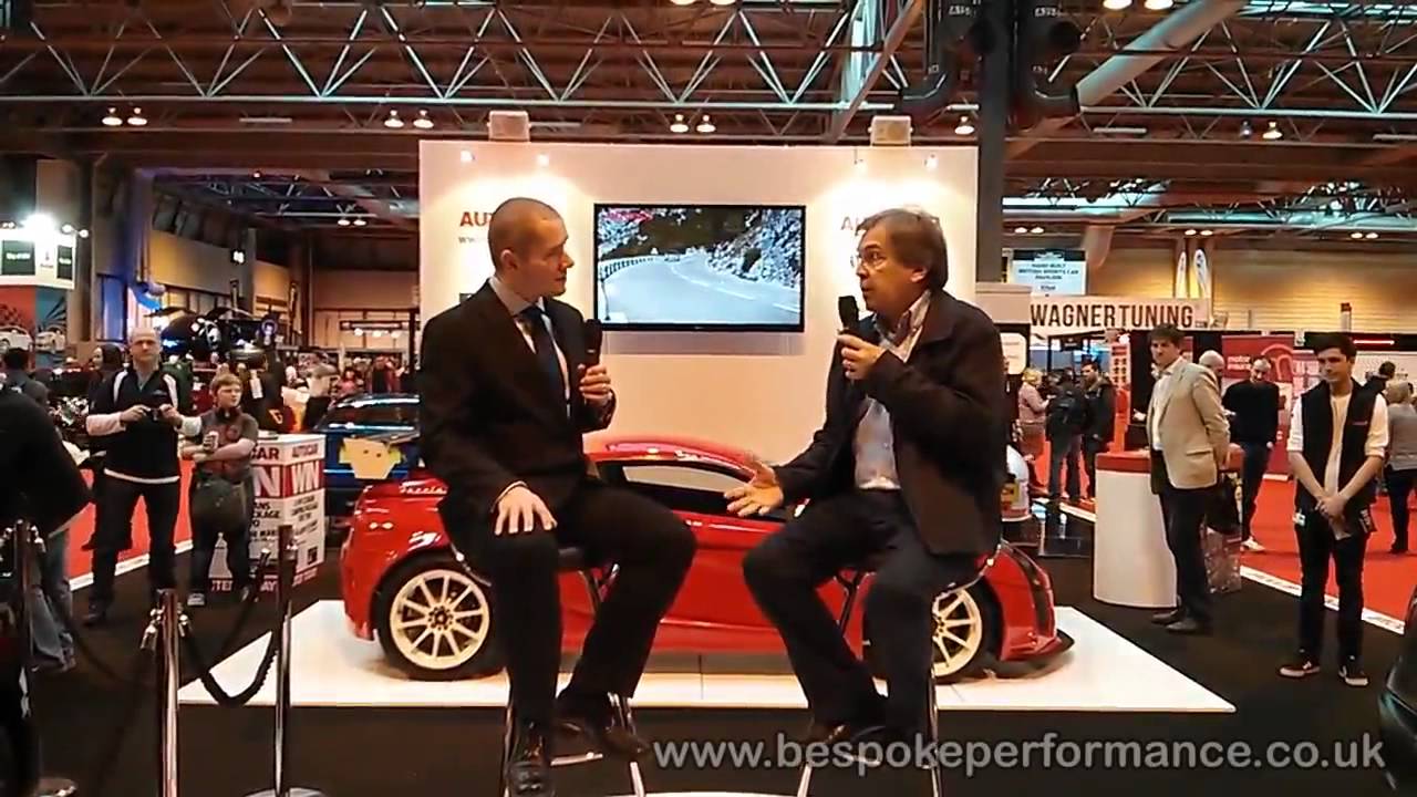 Mastretta MXT-R - Interview with Daniel Mastretta - YouTube