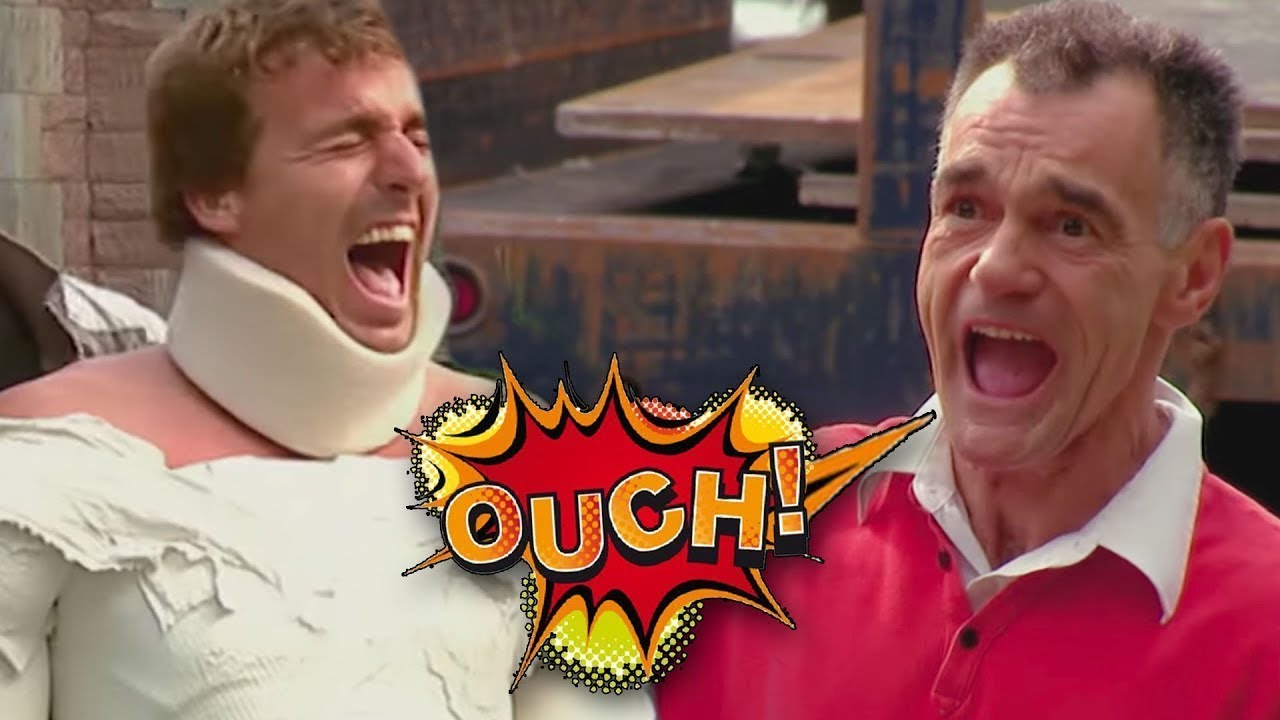 BROKEN ARMS Prank! [ You've been warned ] - Top 5 Funniest Pranks ...