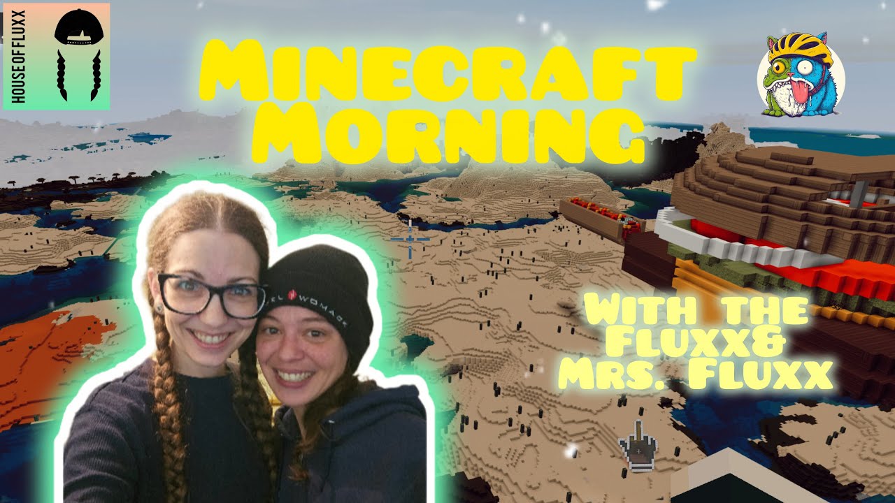 Minecraft Morning! - YouTube