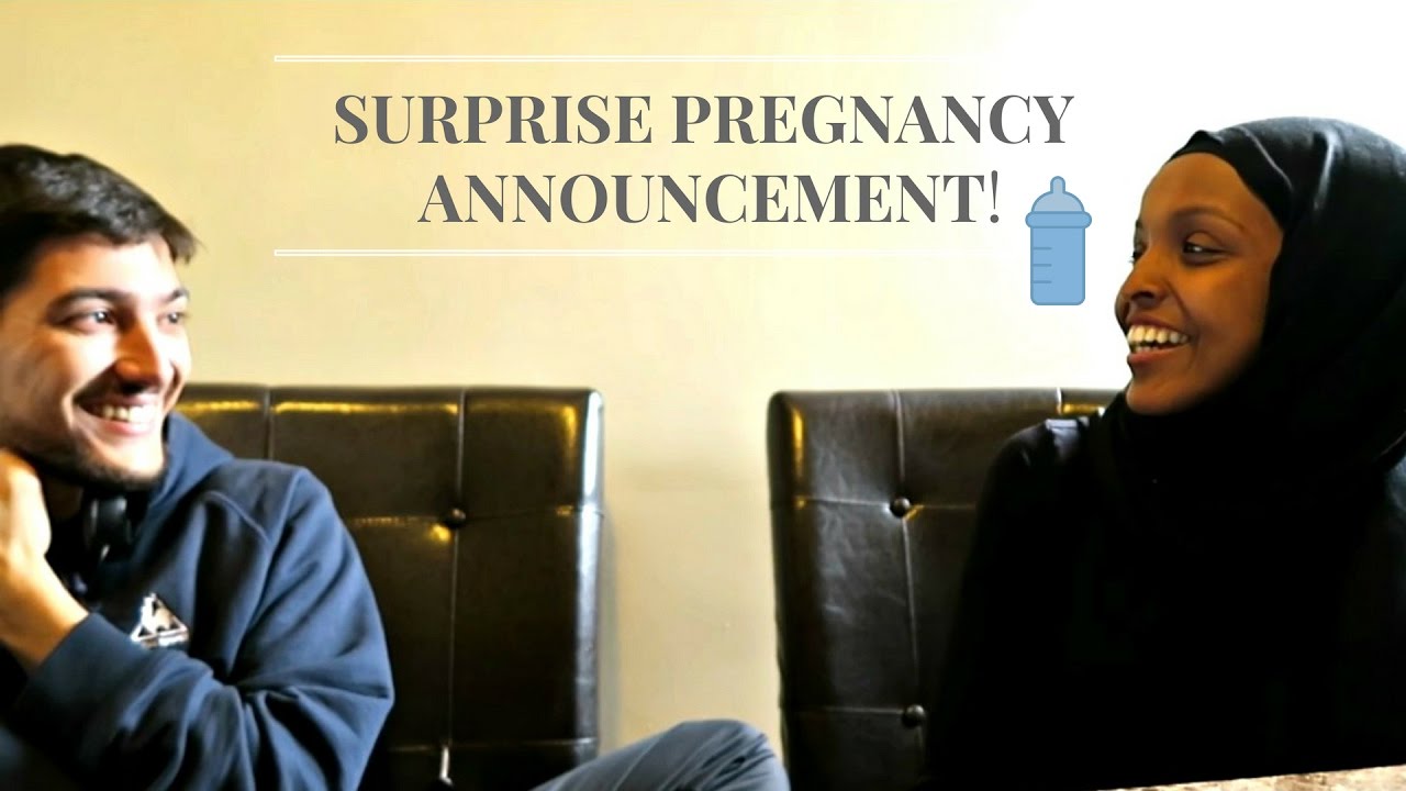 SURPRISE PREGNANCY ANNOUNCEMENT! WHISPER CHALLENGE - YouTube