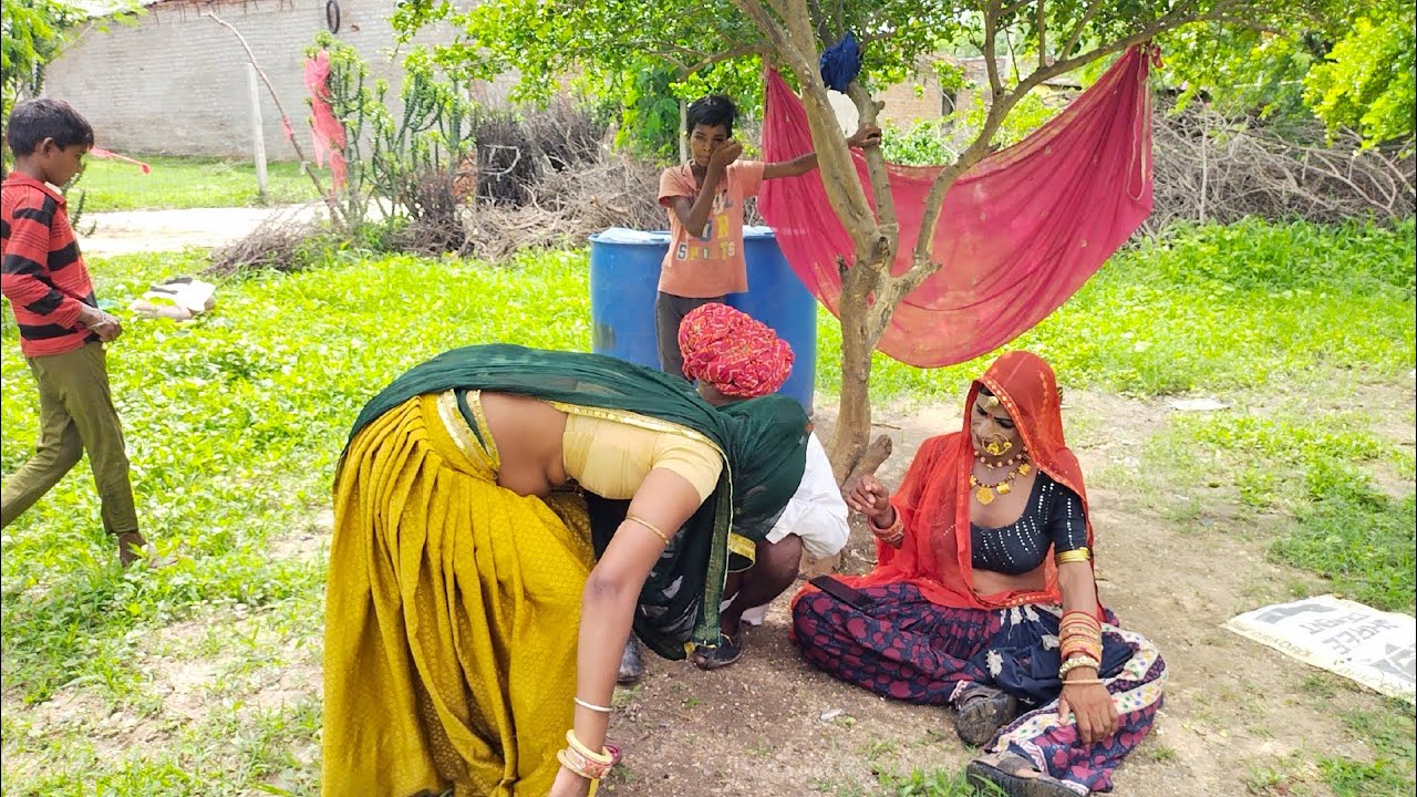 भोपा जी पेट देखे भंवरी देवी की नई हसी मजाक कोमेडी || Bhamri Devi Ki ...